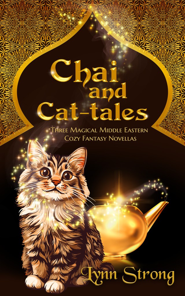 Chai and Cat-tales – Lynn Strong